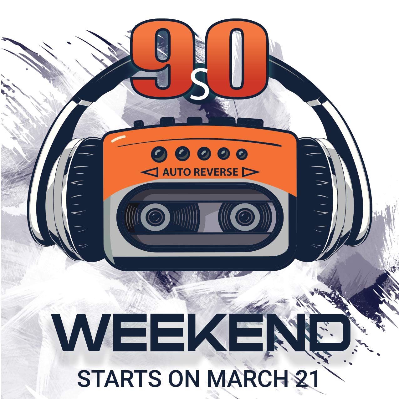 90s Weekend 21-22 March - Intense Radio, we love Dance! Play 90s hits ...