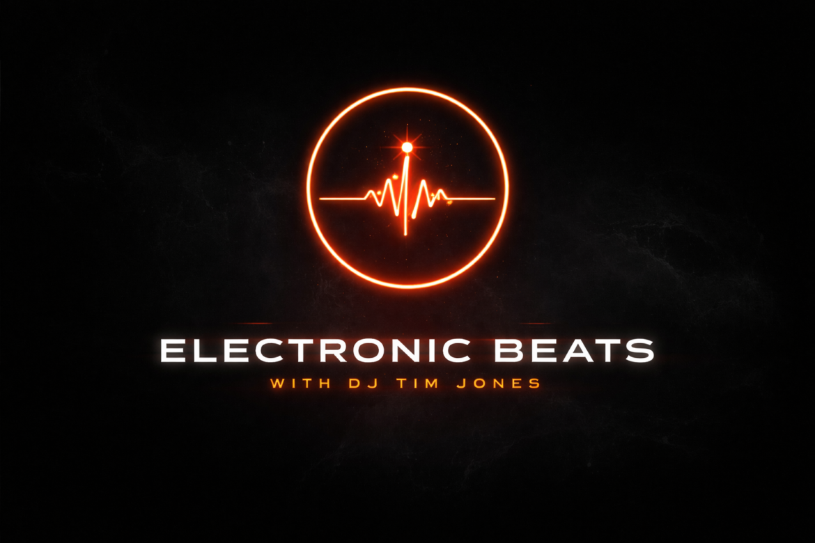 Playlist ELECTRONIC BEATS with DJ Tim Jones 13-03-2026 - Intense Radio ...
